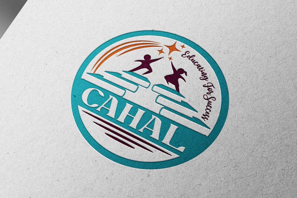 Educational Program Logo Design | Bracha Designs