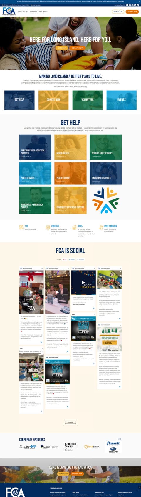 Web Design Portfolio | Great Website Examples | Bracha Designs